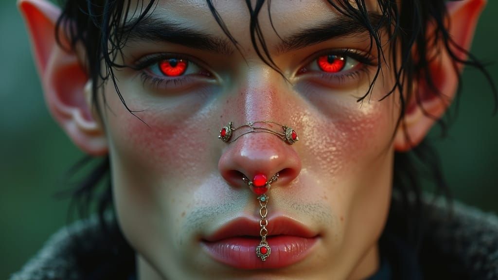 Red red Ruby - Red red Ruby