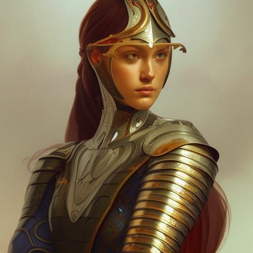 knight - AI Generated Artwork - NightCafe Creator