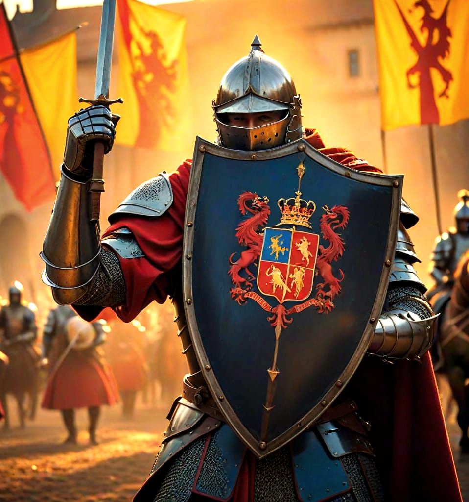 Shield Up! - Shield Up!