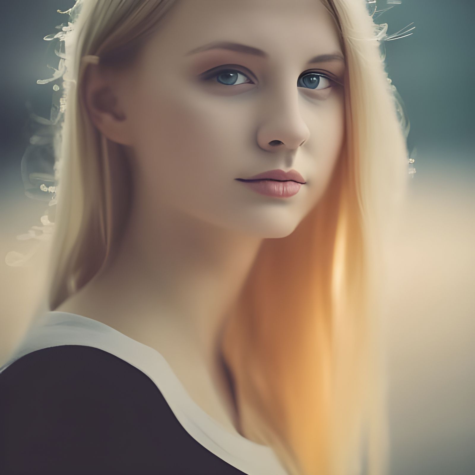 A 20 Year Old Blonde Norwegian Woman Ai Generated Artwork Nightcafe Creator