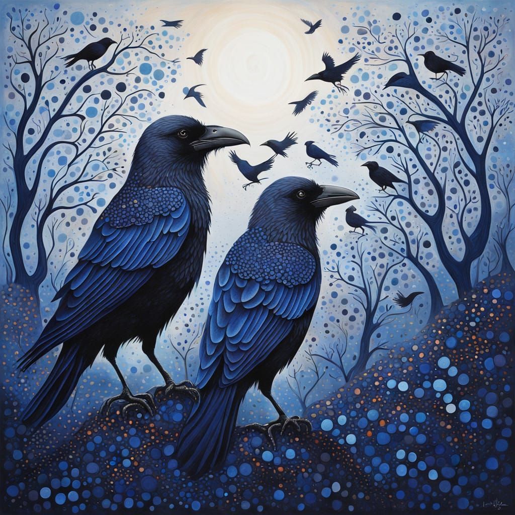 crows - crows