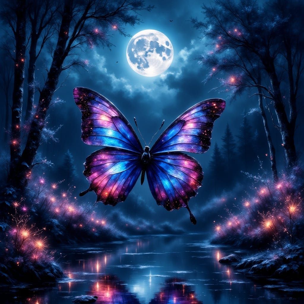 Color the Night - Color the Night