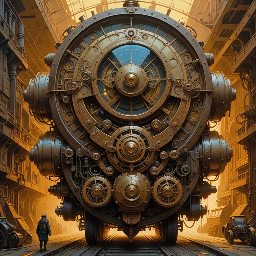 Doomsday Machine - Doomsday Machine