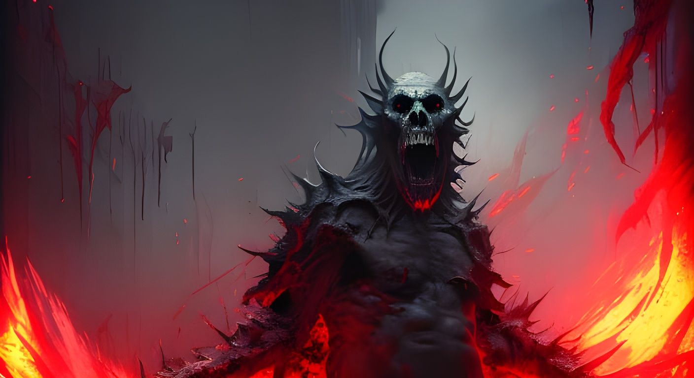 Asmodeus - AI Generated Artwork - NightCafe Creator