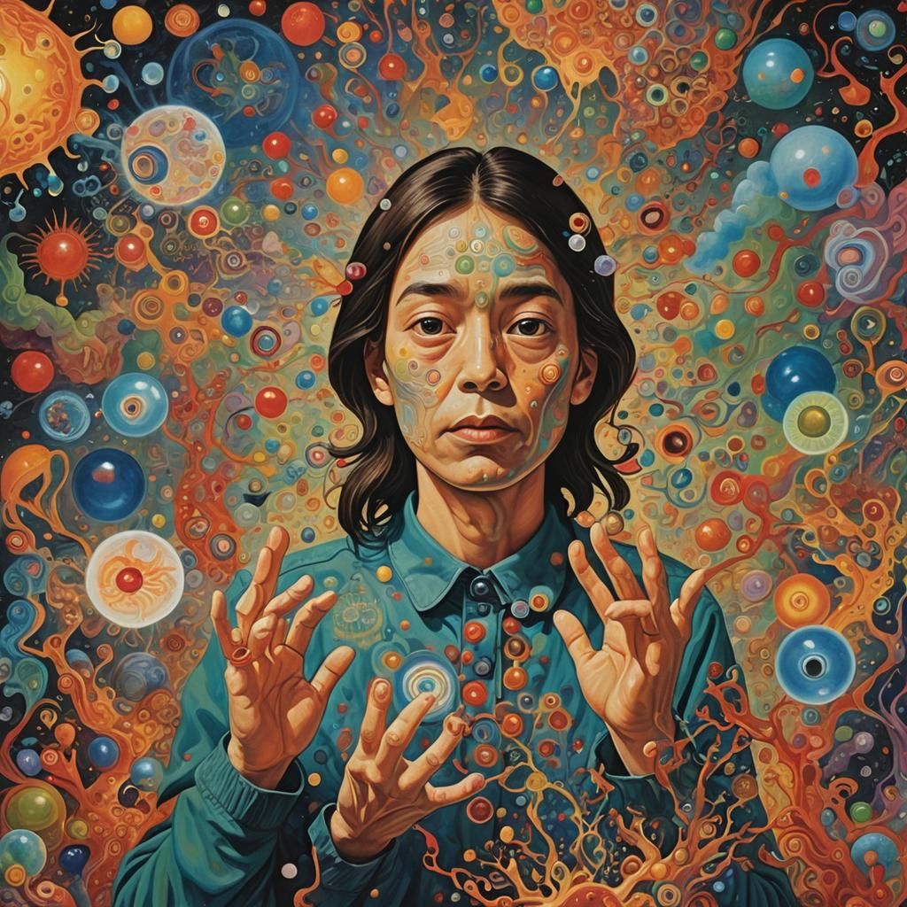 Hallucinations can occur in any sensory modality—visual, auditory ...