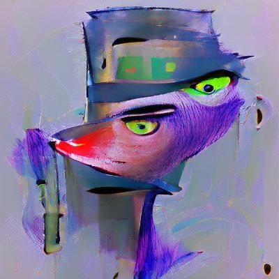 Wojack - Simple Wojack Character Illustration