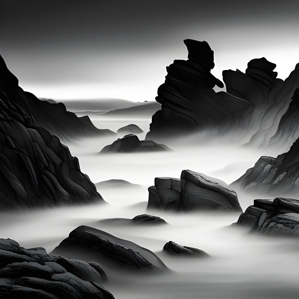 A Place of Calm - AI Generated Artwork - NightCafe Creator