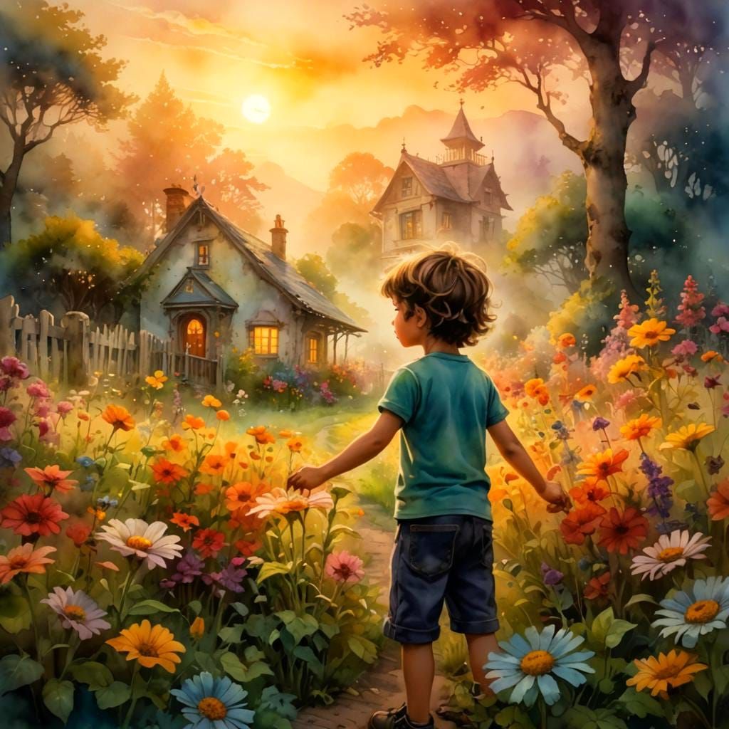 Boy Wander - Boy Wander