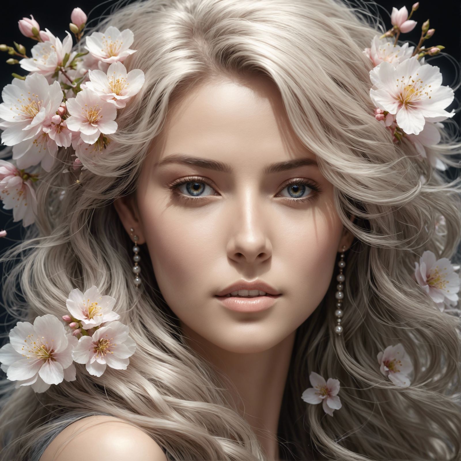 Serene (upscaler test) - AI Generated Artwork - NightCafe Creator