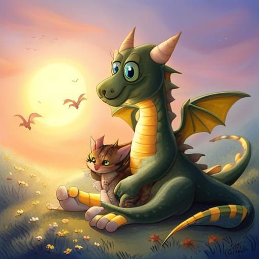 Best Buds - AI Generated Artwork - NightCafe Creator