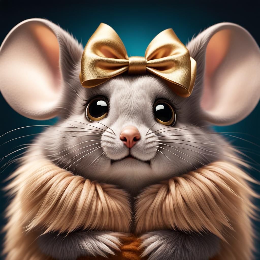 Definitely a girl - AI Generated Artwork - NightCafe Creator