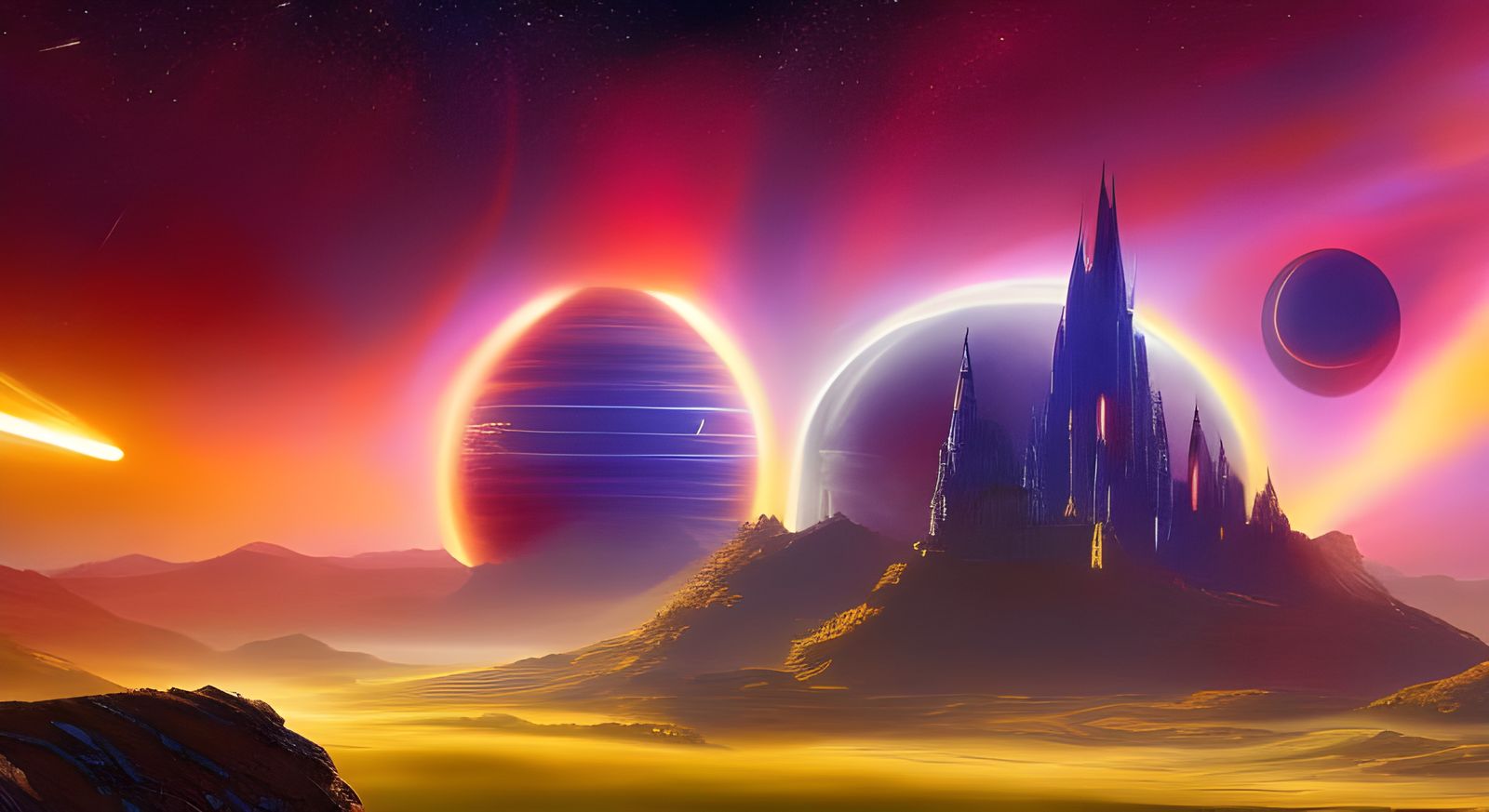 Good Morning NC #230: Sunrise Over The City Of @Don1944 On The Planet ...