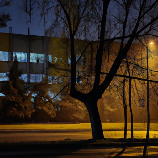 Liminal - AI Generated Artwork - NightCafe Creator