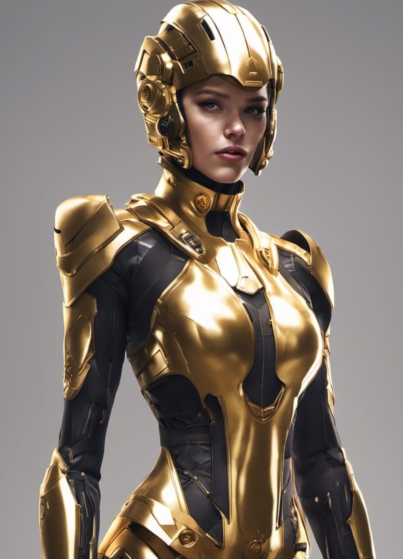 Reprogrammed and Ready - AI Generated Artwork - NightCafe Creator