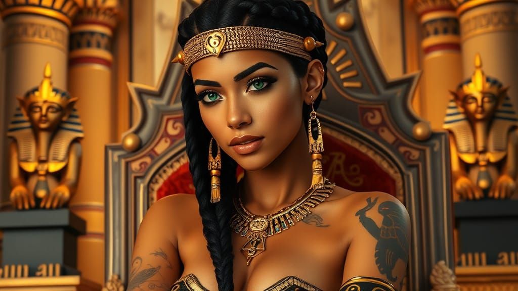 Egyptian5 - Egyptian5