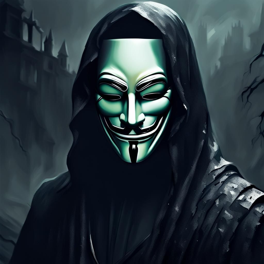 Anonymous. - AI Generated Artwork - NightCafe Creator