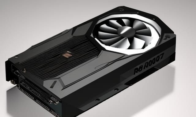 An RTX 4090 - AI Generated Artwork - NightCafe Creator