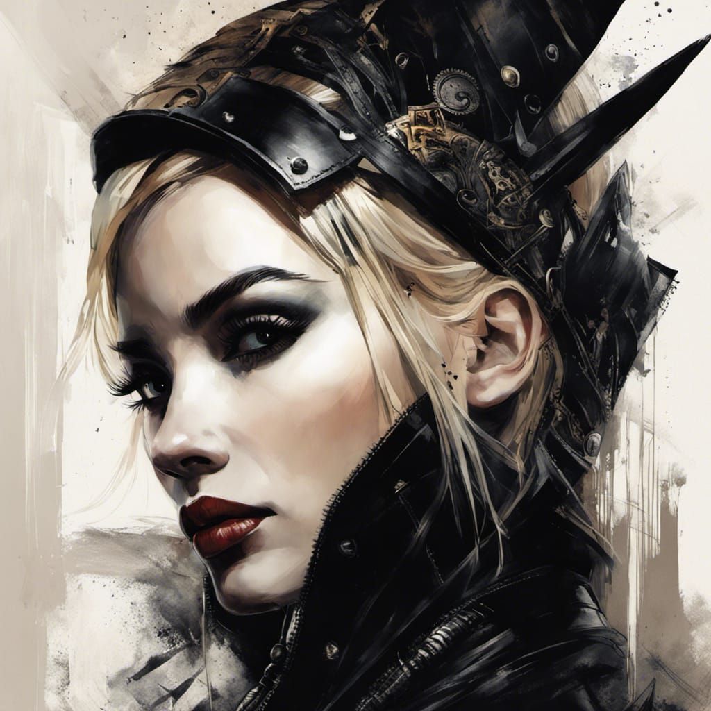 Trigger Hippie - AI Generated Artwork - NightCafe Creator