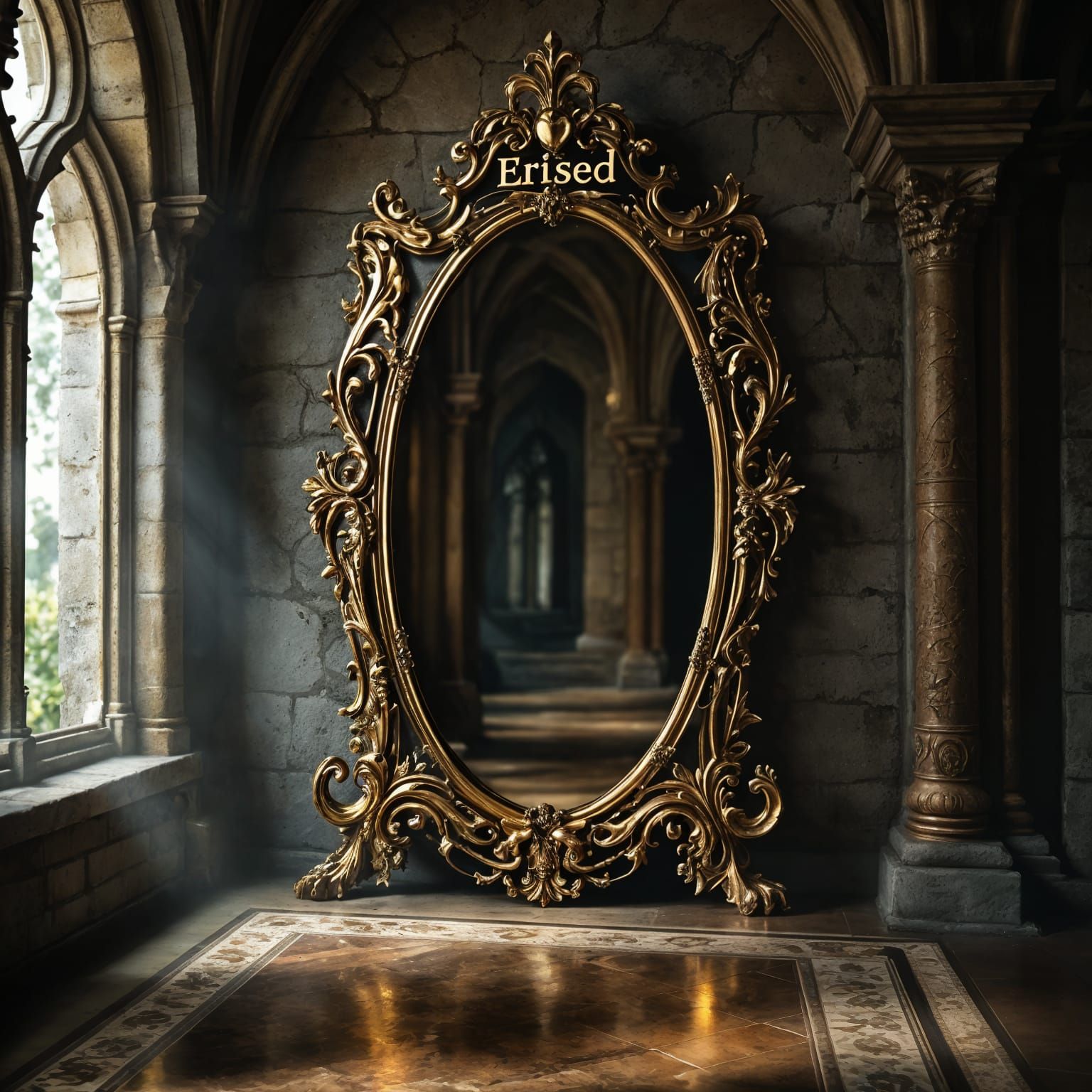 Mirror of Erised - Mirror of Erised