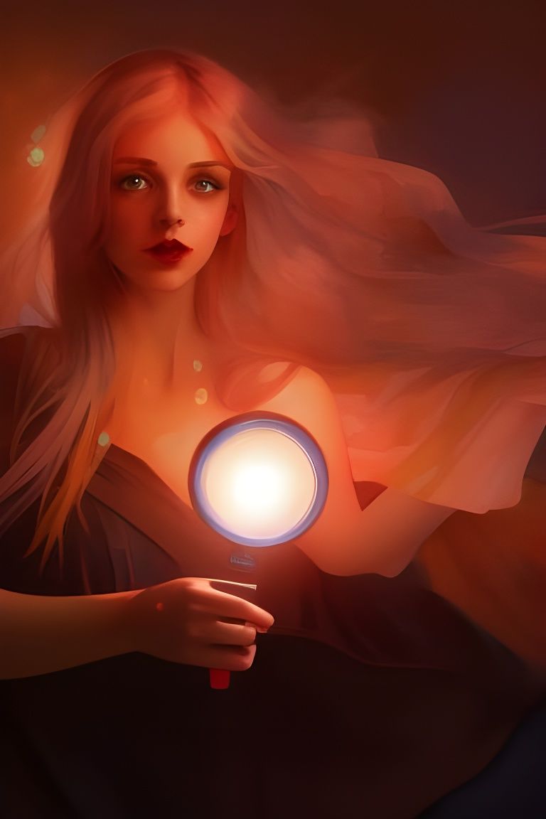 Red detective - AI Generated Artwork - NightCafe Creator