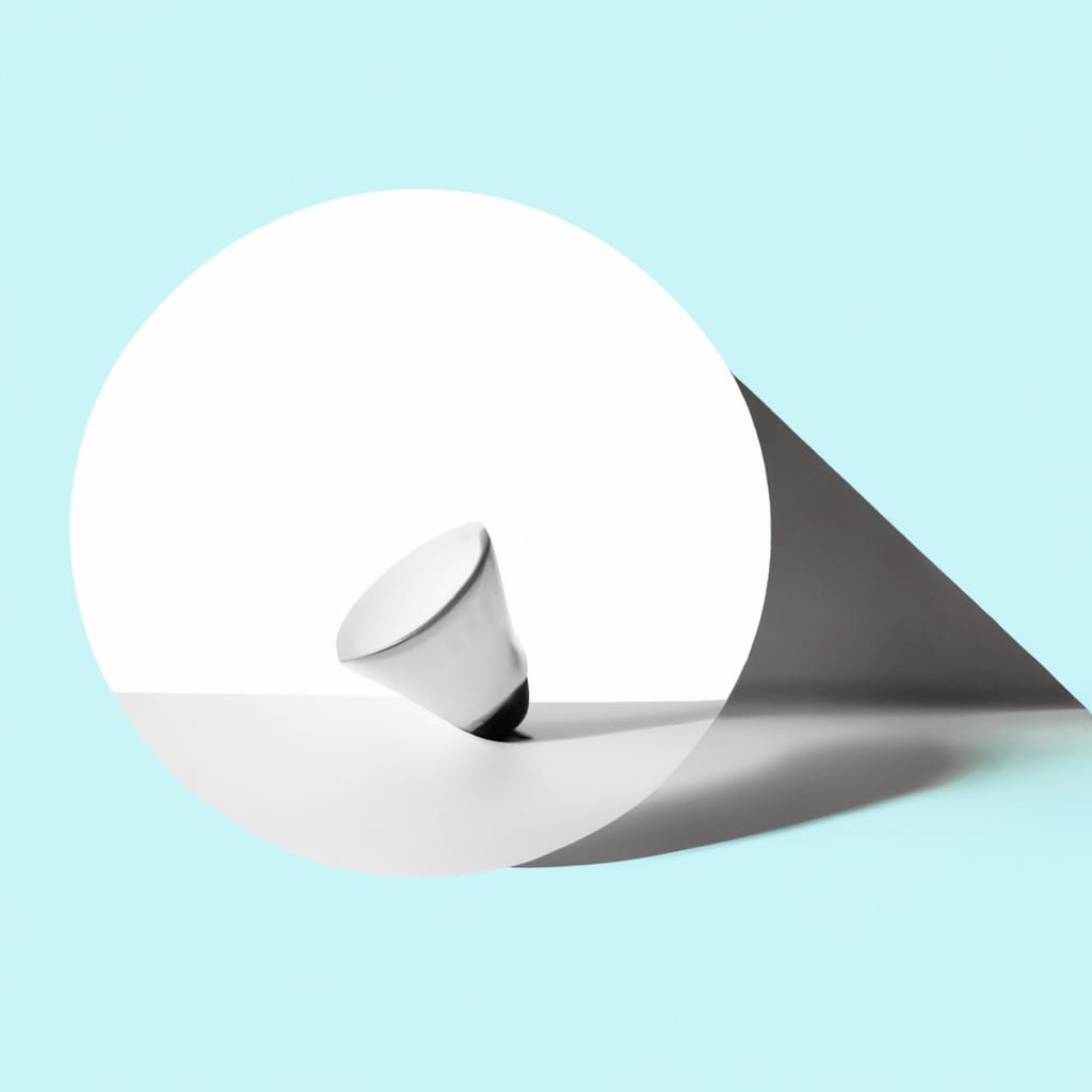 Nothing but loud silence. minimalism - AI Generated Artwork - NightCafe ...