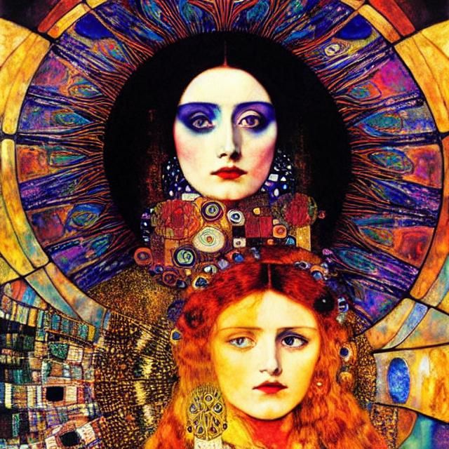 Lady Macbeth Juliet Hippie woman, distortion, distress, chimera ...