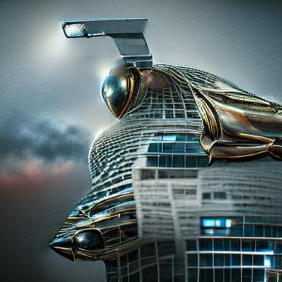 Hotel Doom 2 - AI Generated Artwork - NightCafe Creator