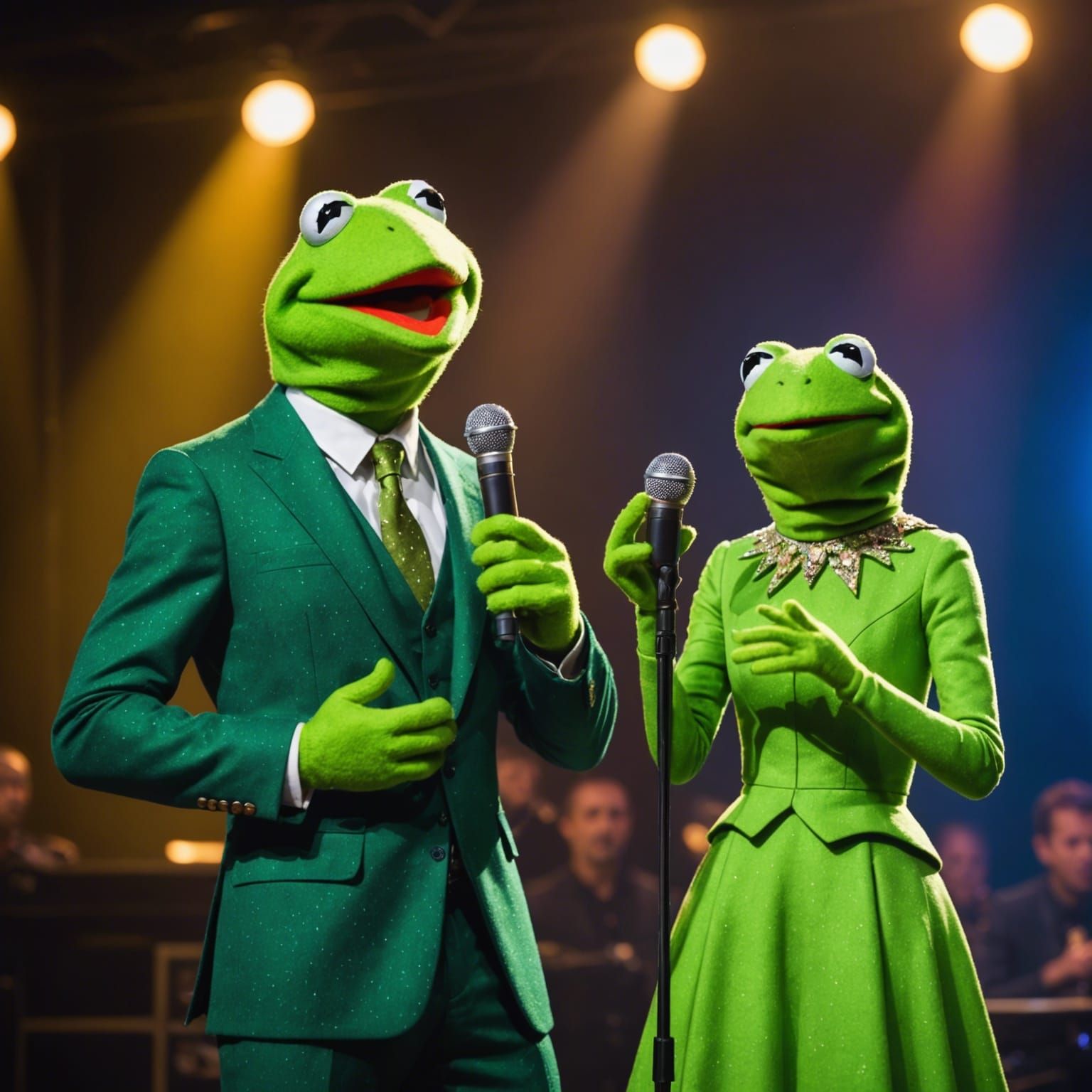 artistic shading of Tailor Swift wearing intricately clothes, singing a ...