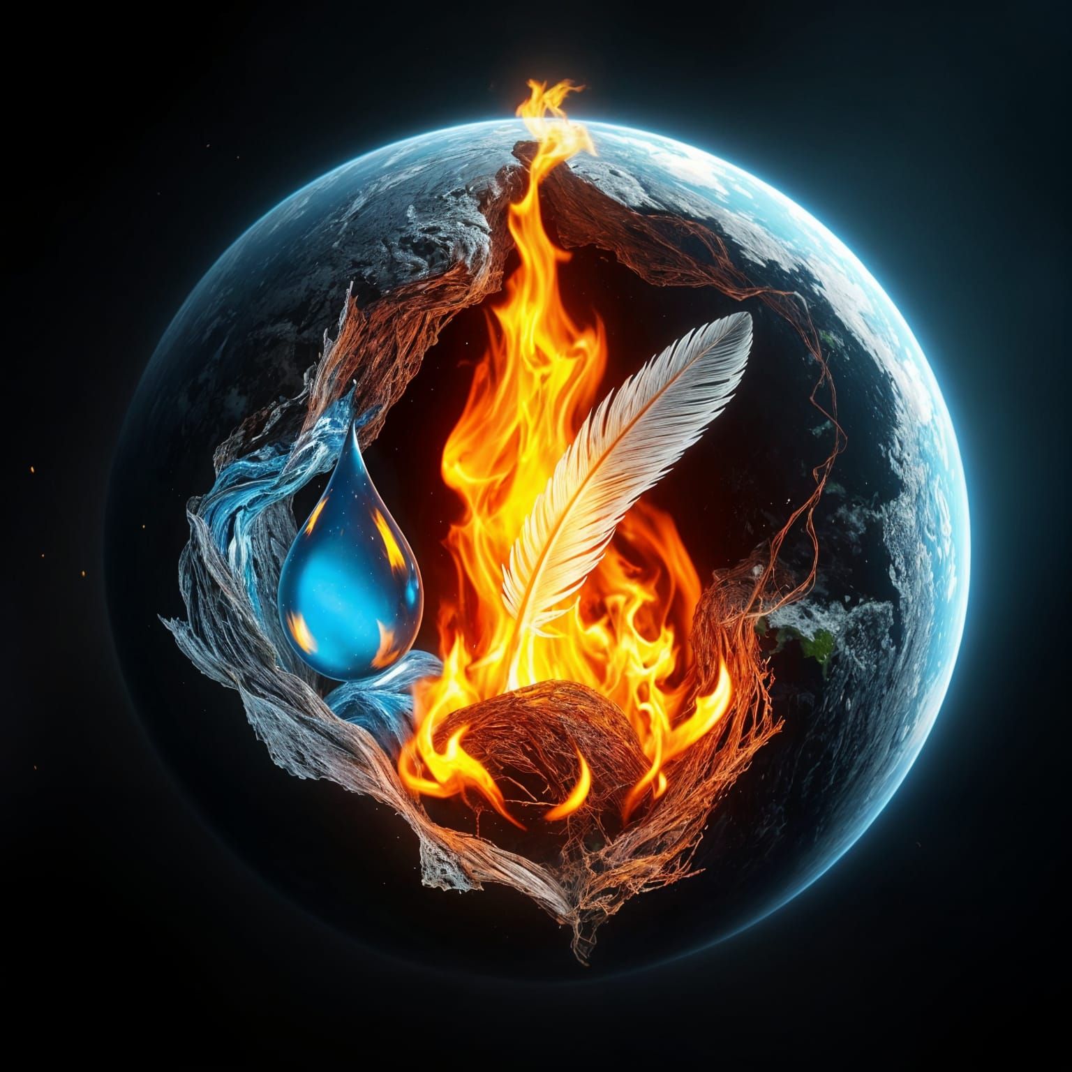 The Elemental Makeup of Earth - The Elemental Makeup of Eart...