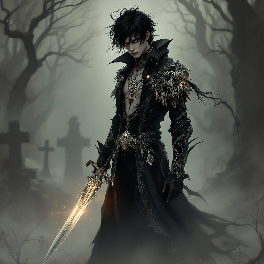 Bloodborne Vampire Hunter 241219A - Bloodborne Vampire Hunte...