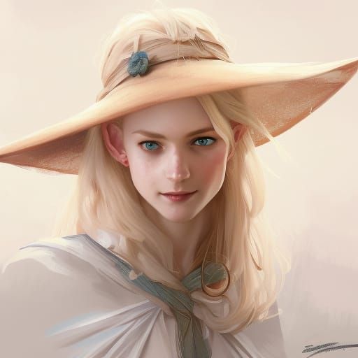 Fobbi the quartrling elf - AI Generated Artwork - NightCafe Creator