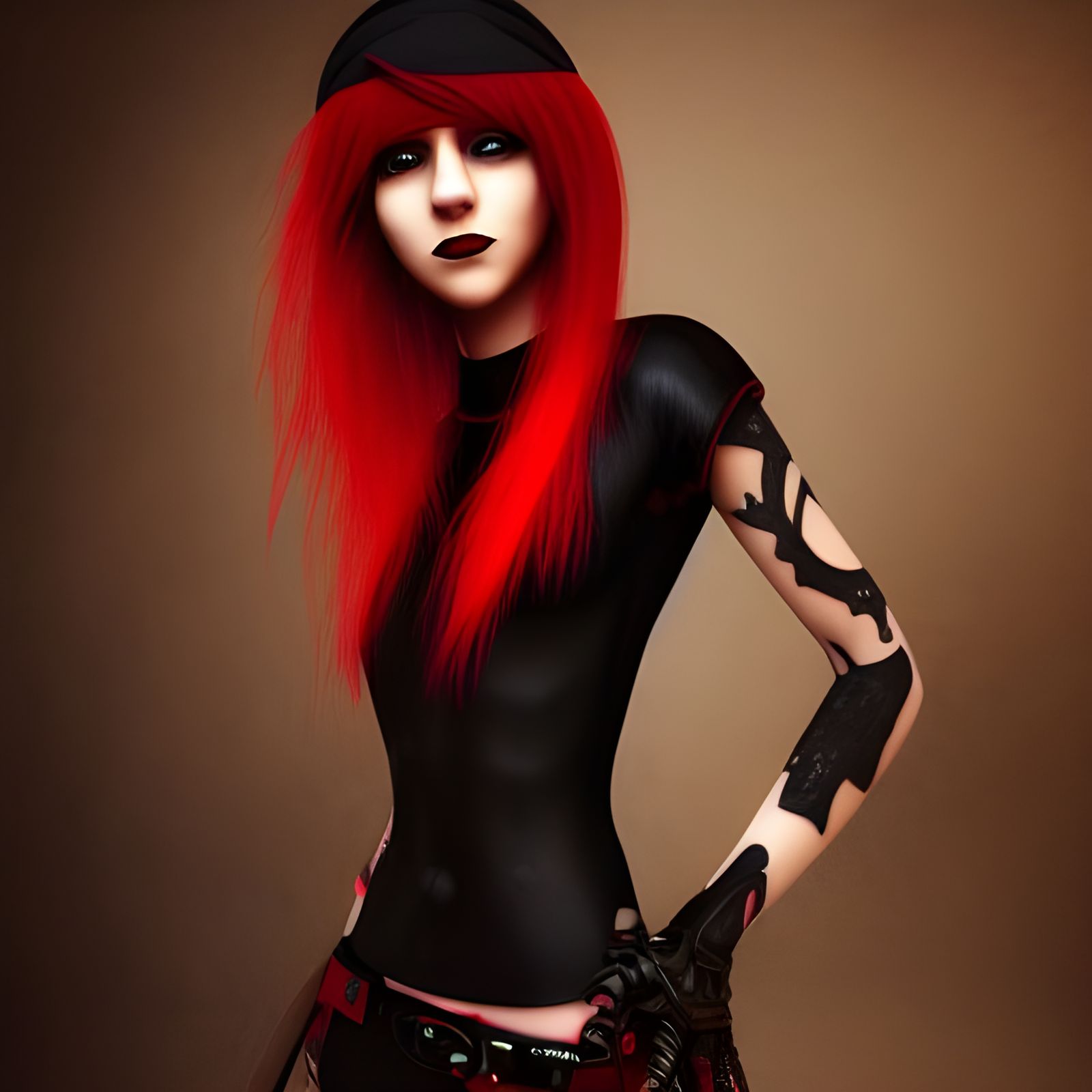 Acid Pixie 209 - AI Generated Artwork - NightCafe Creator