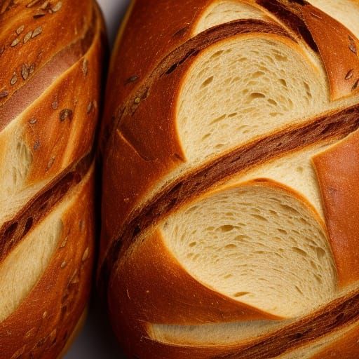 bread - AI Generated Artwork - NightCafe Creator