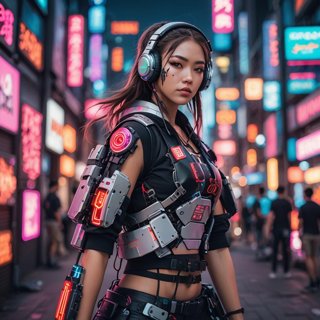 Late night - AI Generated Artwork - NightCafe Creator