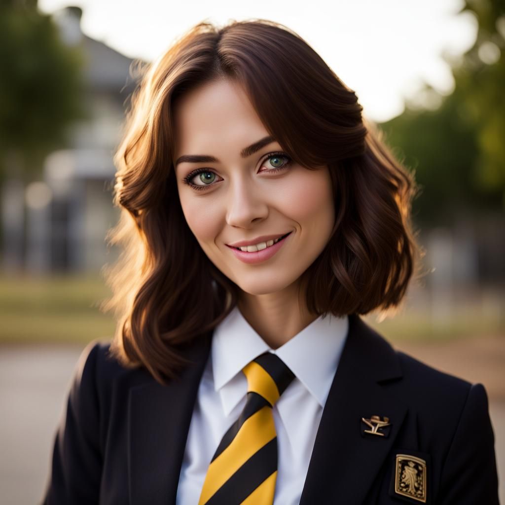 Old School Uniform - AI Generated Artwork - NightCafe Creator