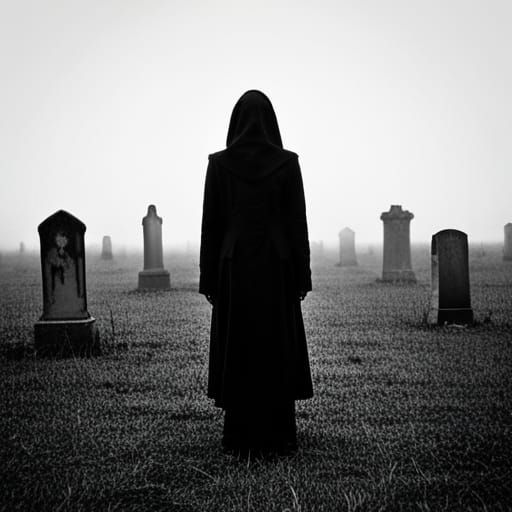 Ghostcore - AI Generated Artwork - NightCafe Creator