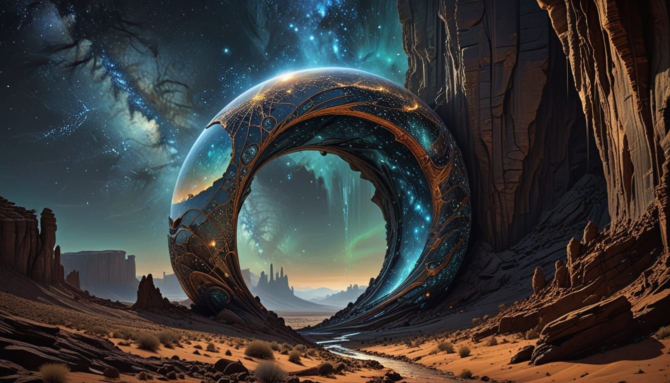 The last portal... - The last portal...