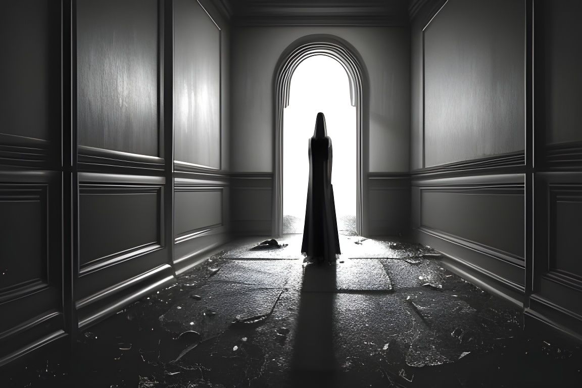 Shadow - AI Generated Artwork - NightCafe Creator