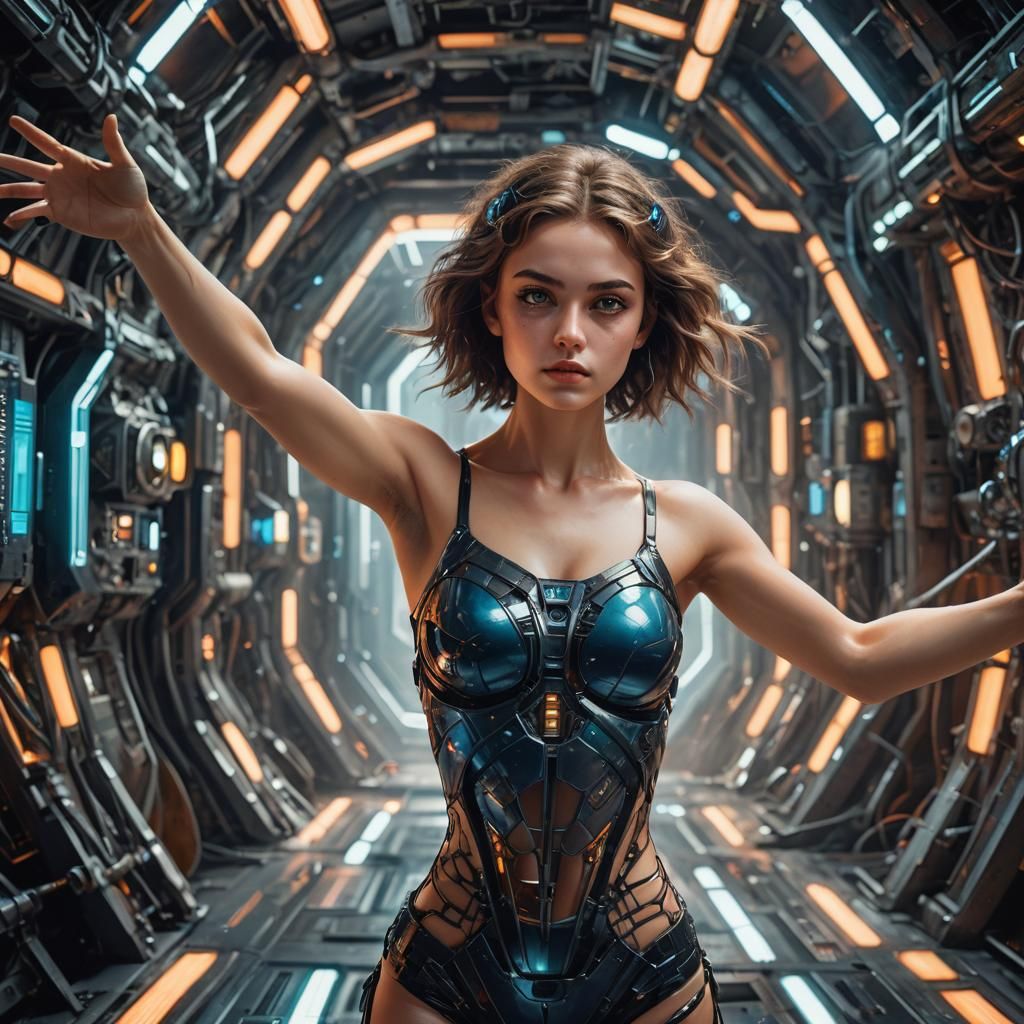 lost - AI Generated Artwork - NightCafe Creator