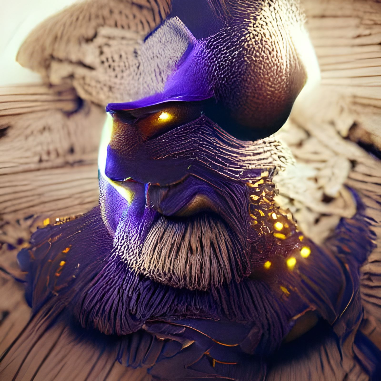 Death Lord Planet Destruction - AI Generated Artwork - NightCafe Creator