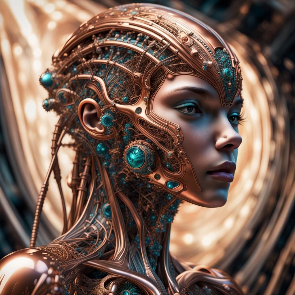 Sofia - AI Generated Artwork - NightCafe Creator