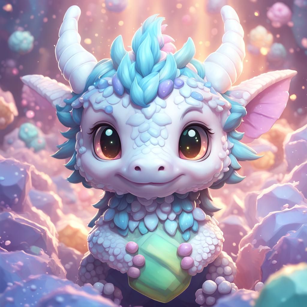 mythic dragon - AI Generated Artwork - NightCafe Creator