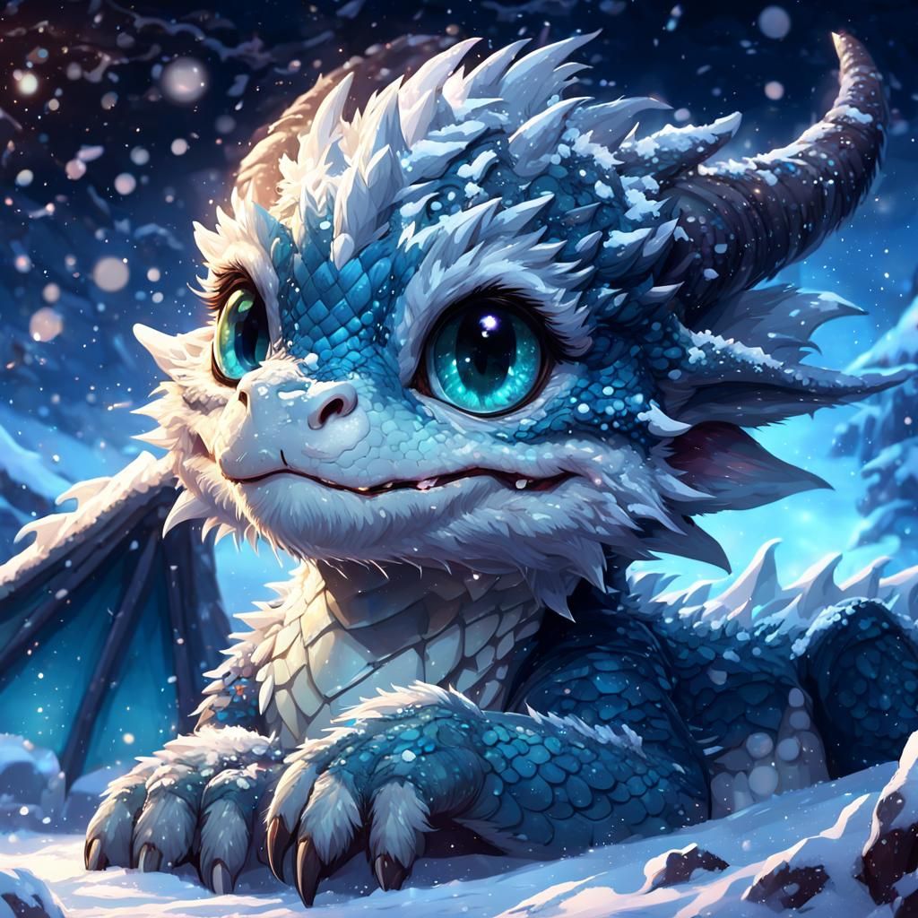 Snow Sights - AI Generated Artwork - NightCafe Creator