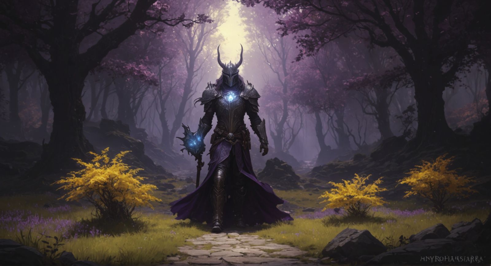 Knight - AI Generated Artwork - NightCafe Creator