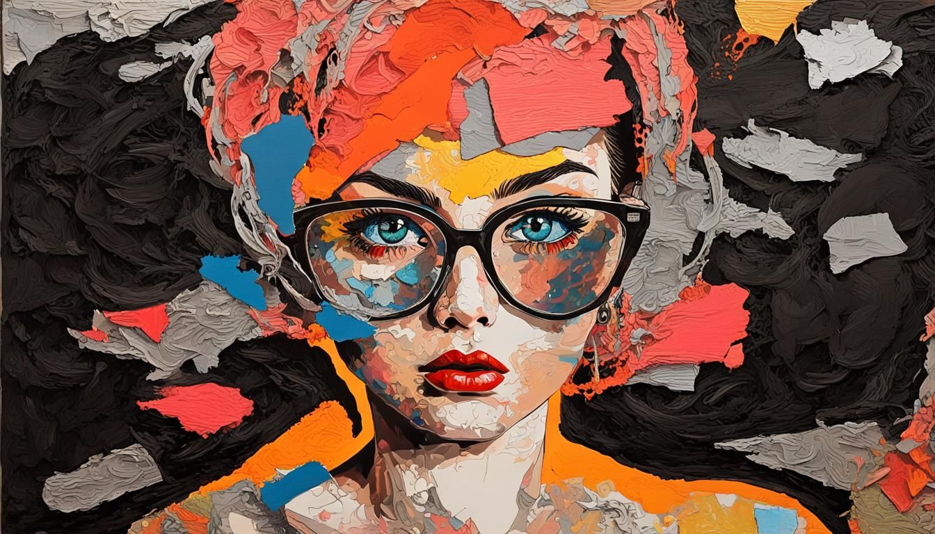 F - AI Generated Artwork - NightCafe Creator