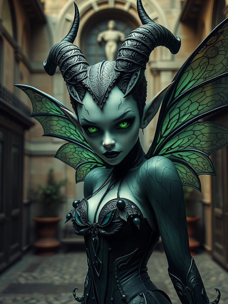 Demon Absinthe - Demon Absinthe