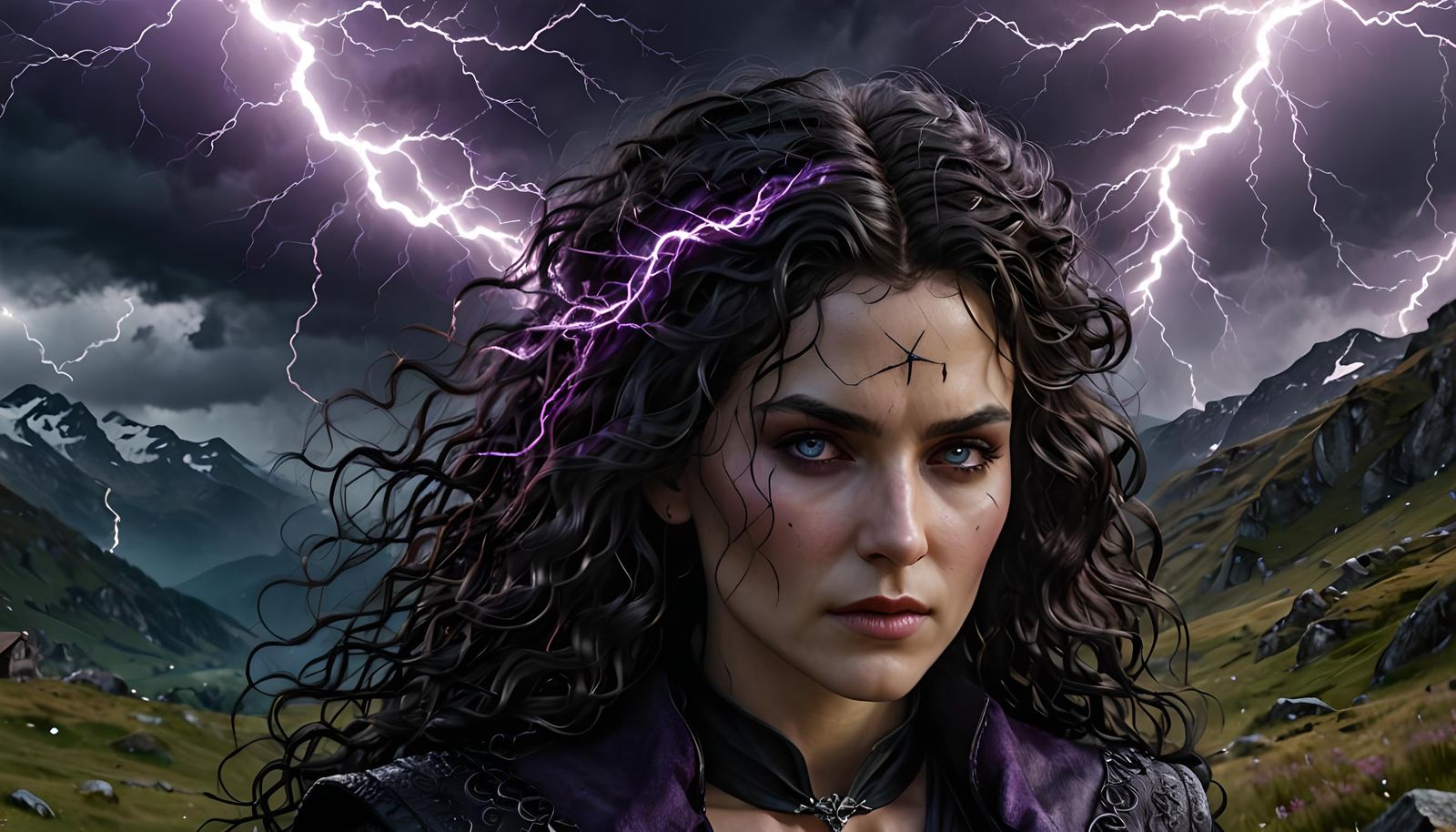 Tempest - AI Generated Artwork - NightCafe Creator