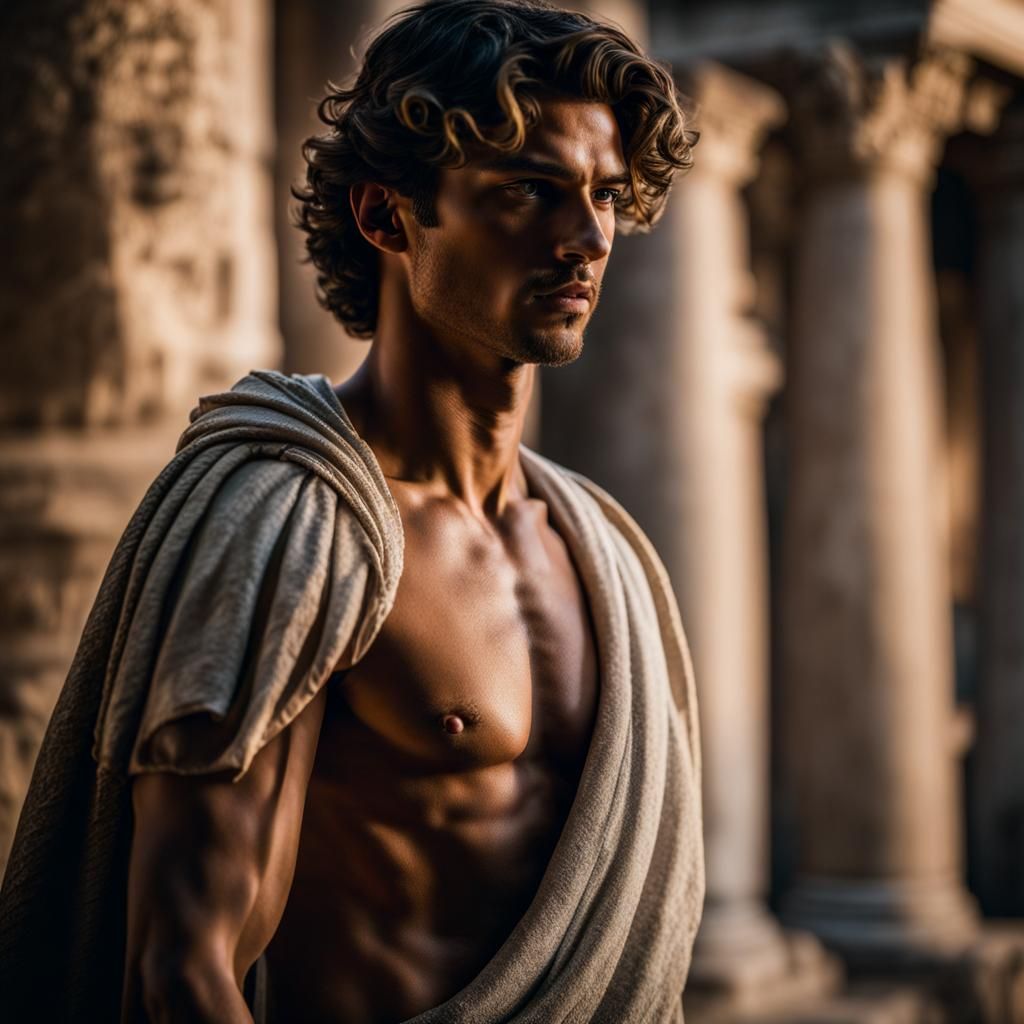 As the Romans do - AI Generated Artwork - NightCafe Creator