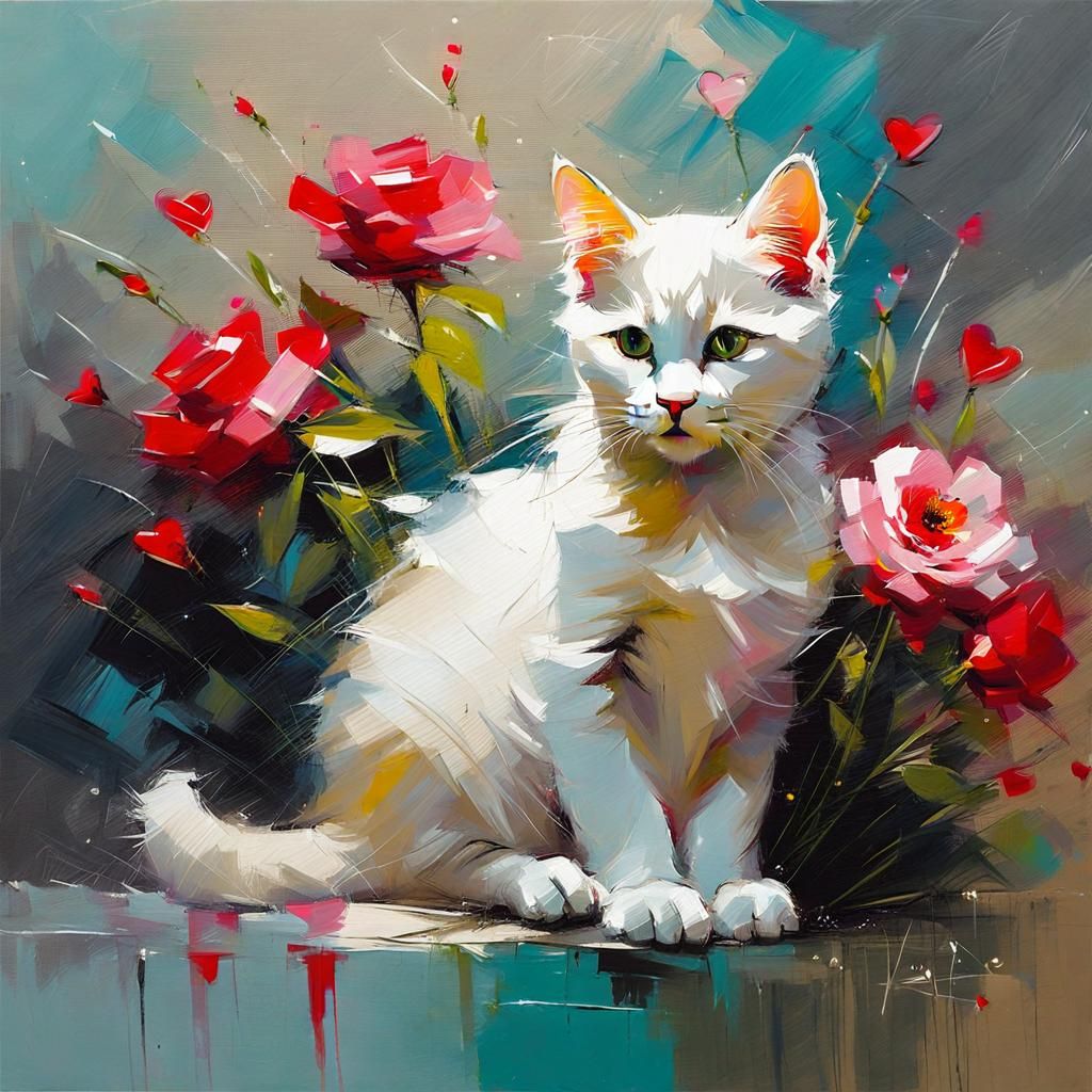 Henry Asencio - AI Generated Artwork - NightCafe Creator