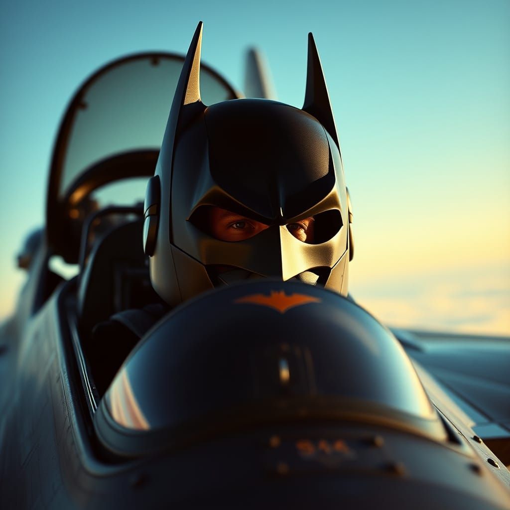 An hommage to the actor Val Kilmer